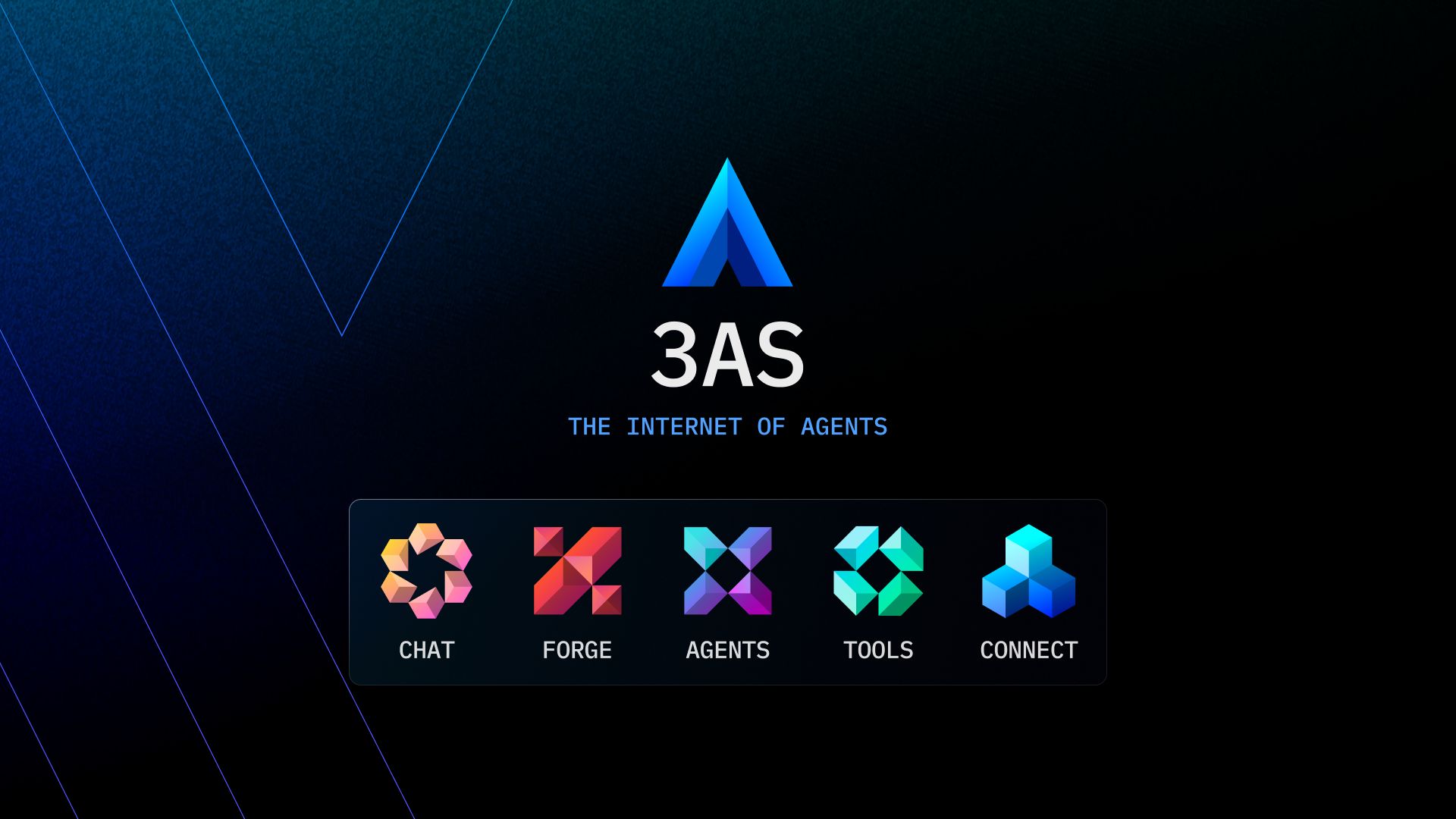 3AS Protocol - Agent-As-A-Service | The Internet of AI Agents